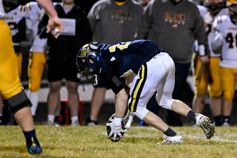 MHSAA football playoffs: DeWitt gets shot at redemption after 2024 ...