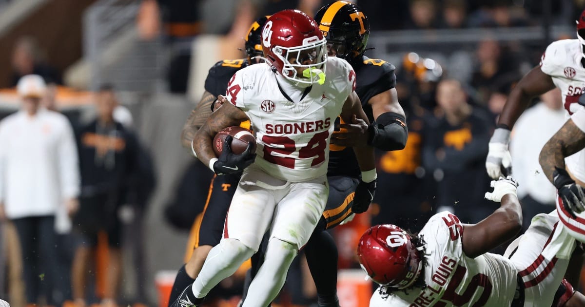 Pre-Snap Read: Oklahoma vs. Alabama