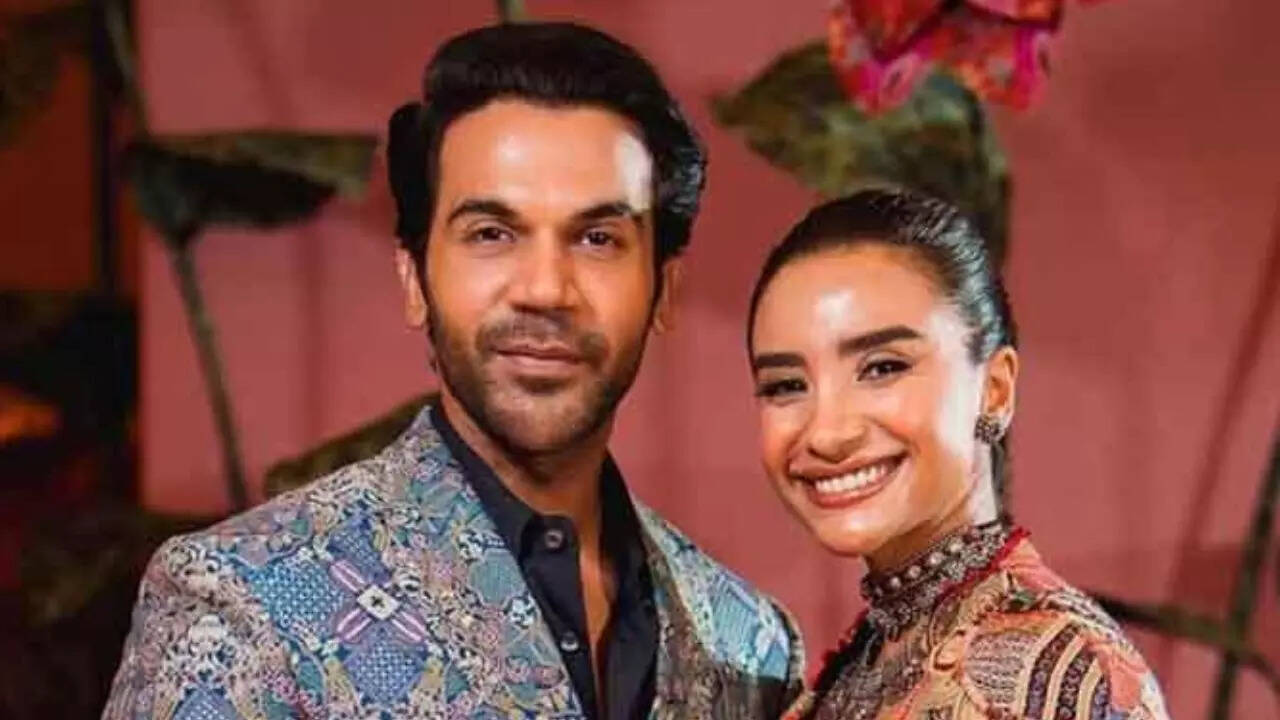 Patralekhaa recalls hilarious first impression of Rajkummar Rao after ...