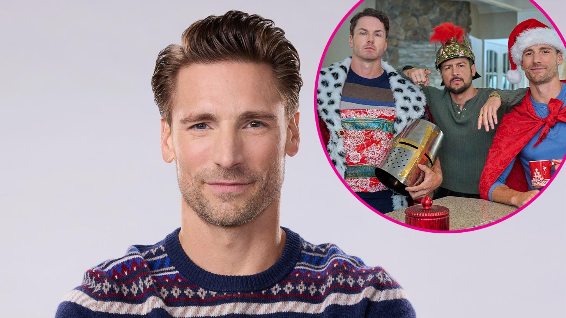 Andrew Walker Confirms ‘Three Wise Men' Cast Is Working on New ‘Adventure'