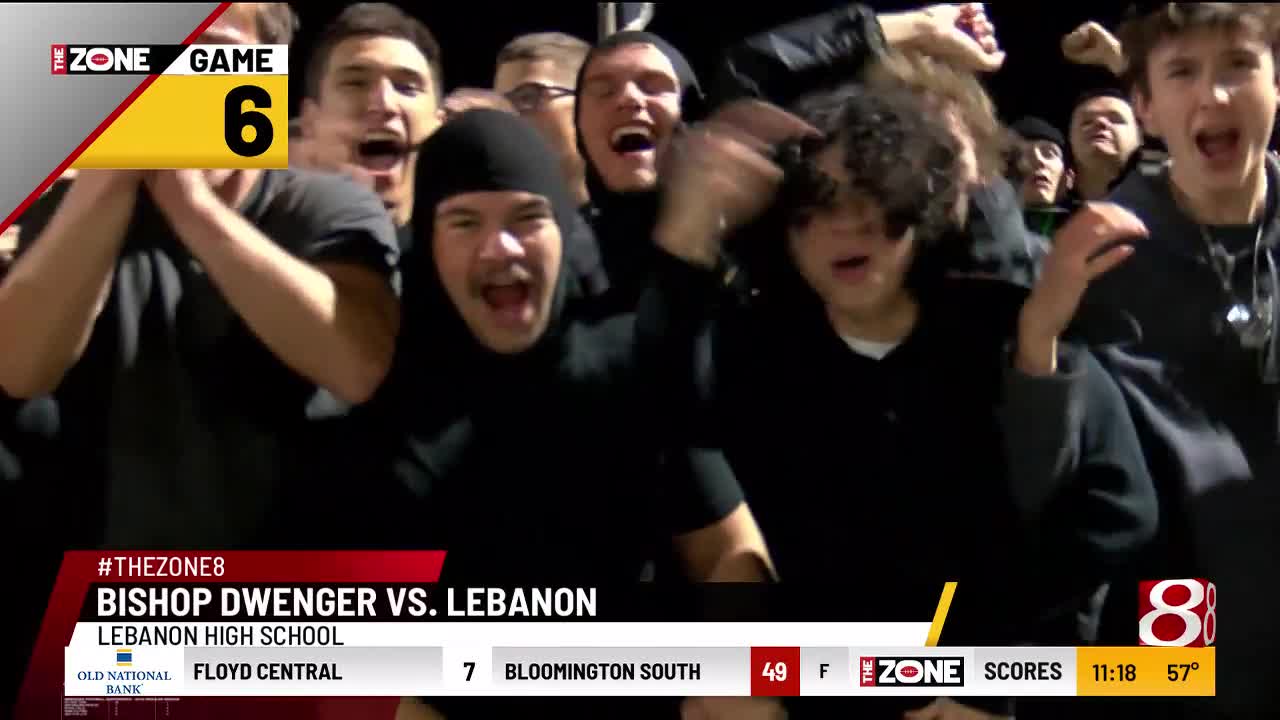 The Zone Segment 2 - November 14, 2025