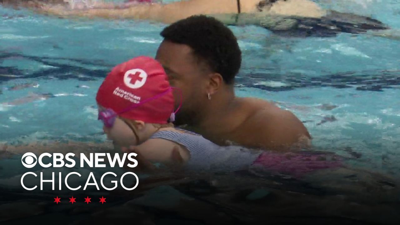 Eye on Chicago: Red Cross and Boys & Girls Clubs teach kids water safety