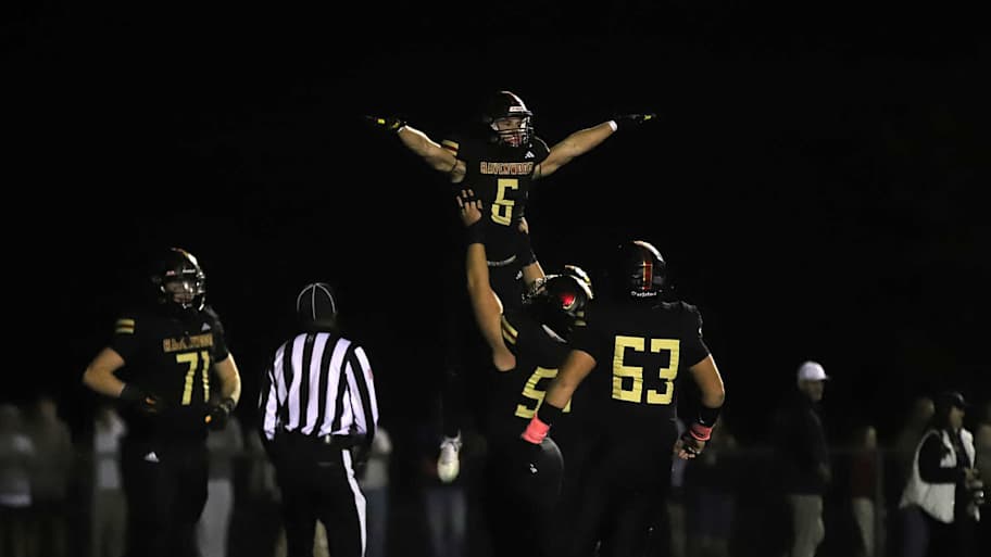 Tennessee High School Football Final Scores, Results - November 14, 2025