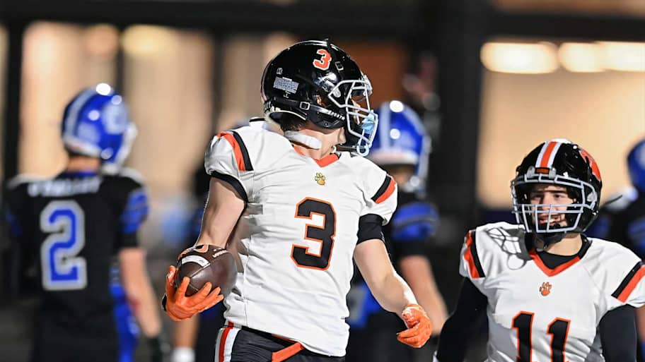 Connecticut High School Football Final Scores, Results - November 14, 2025