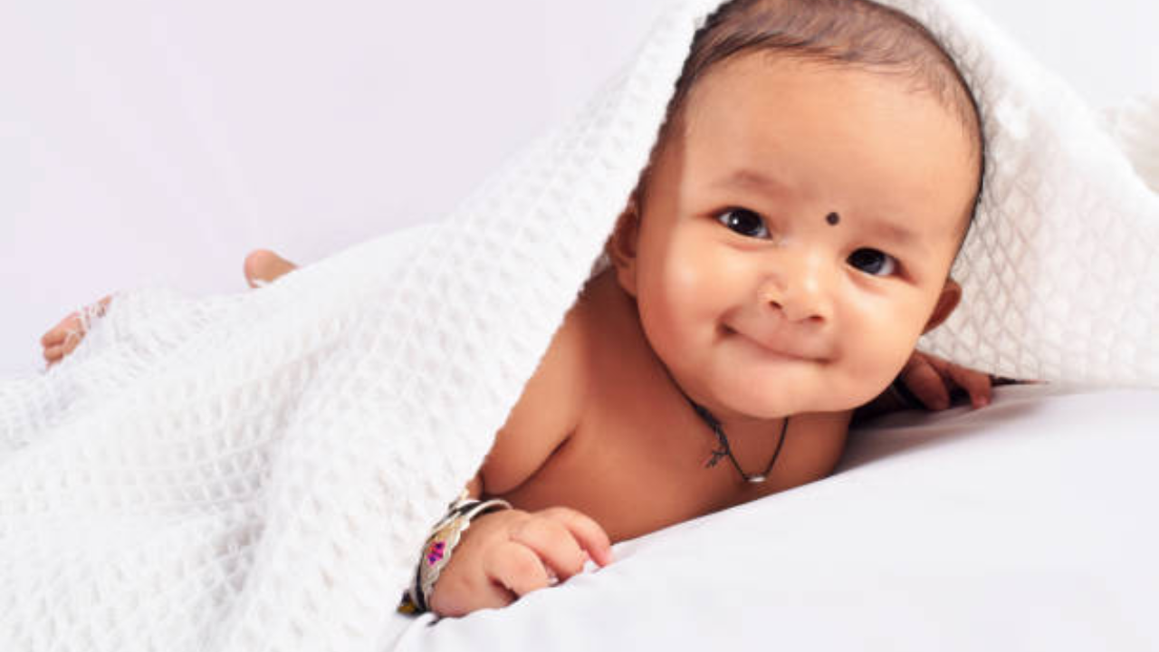 Cute baby nicknames inspired by colors
