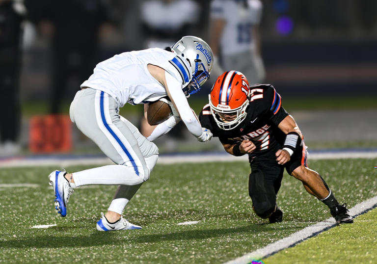 These central Ohio high school football players had best third-round ...