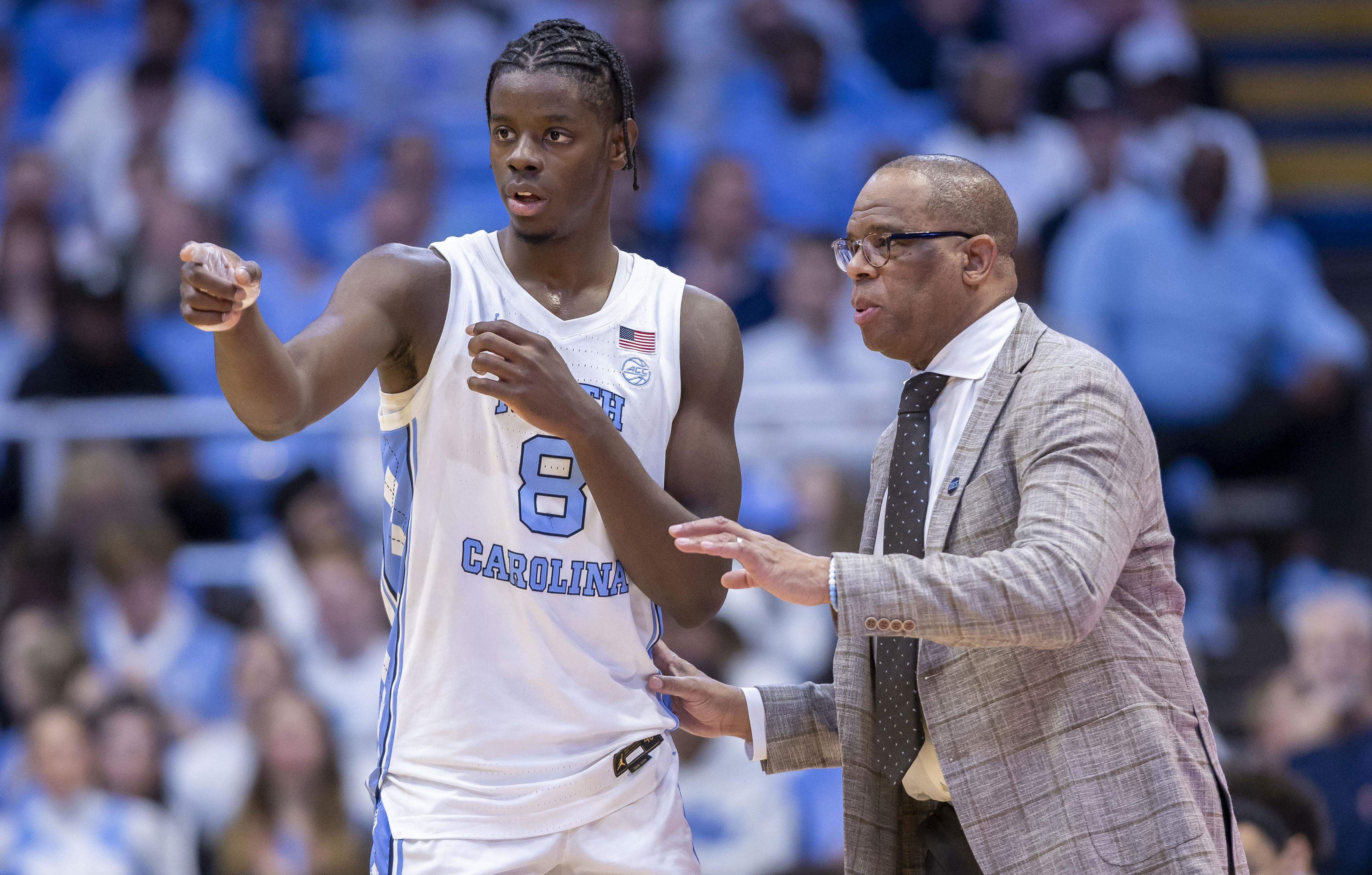 UNC basketball rolls past NCCU. What we learned about the Tar Heels