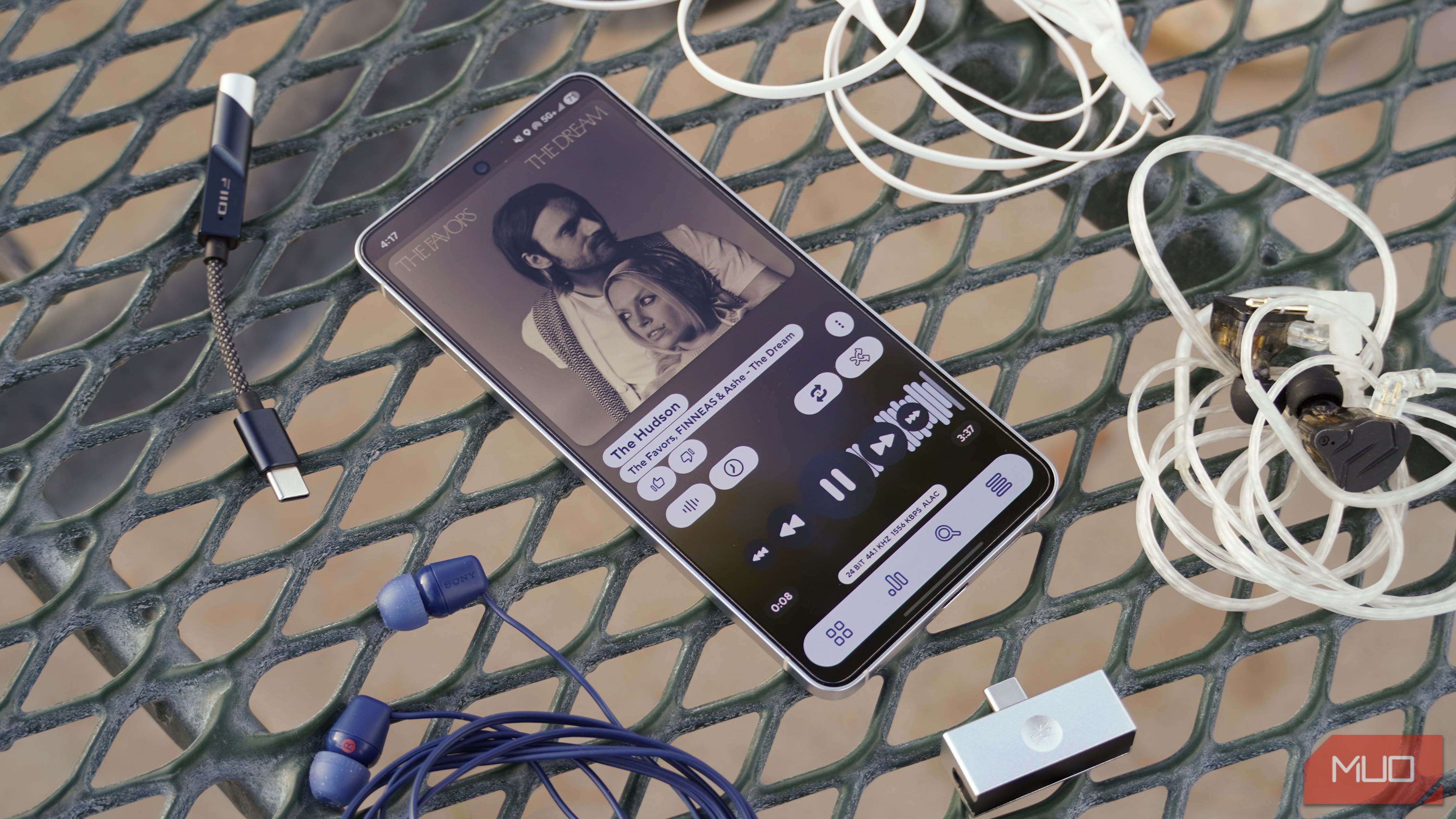 Lossless audio is pointless without these cheap Android accessories