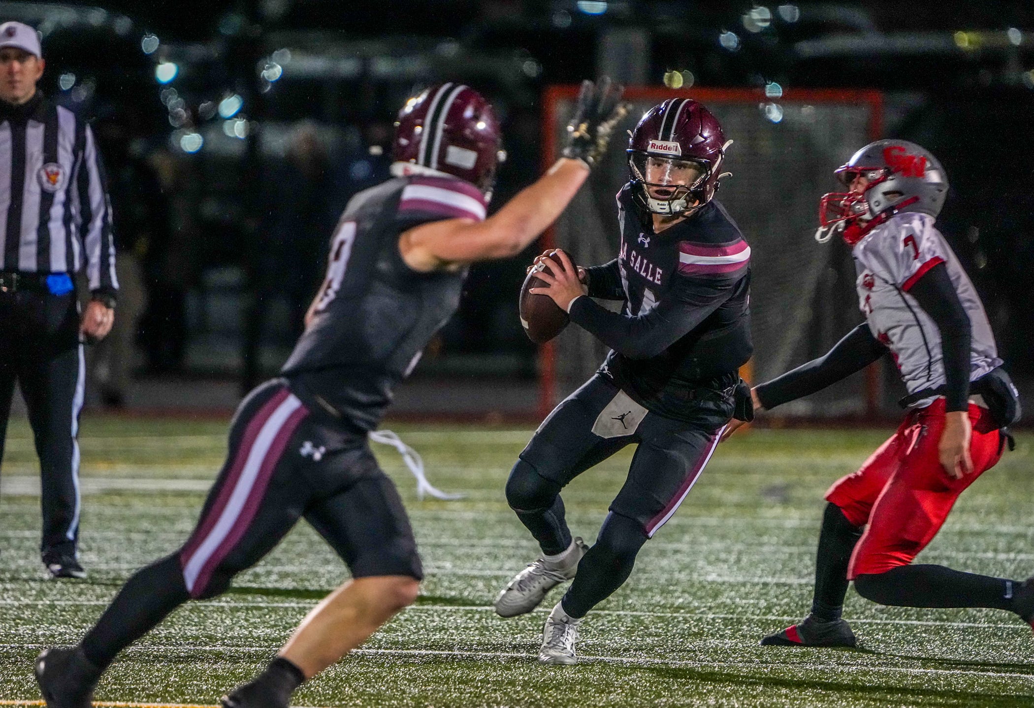 Rhode Island high school football Semifinal round schedules, scores and ...