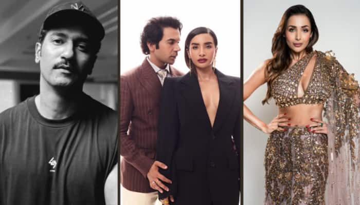 Rajkummar Rao-Patralekhaa Welcome Baby Girl: New Dad Vicky Kaushal ...