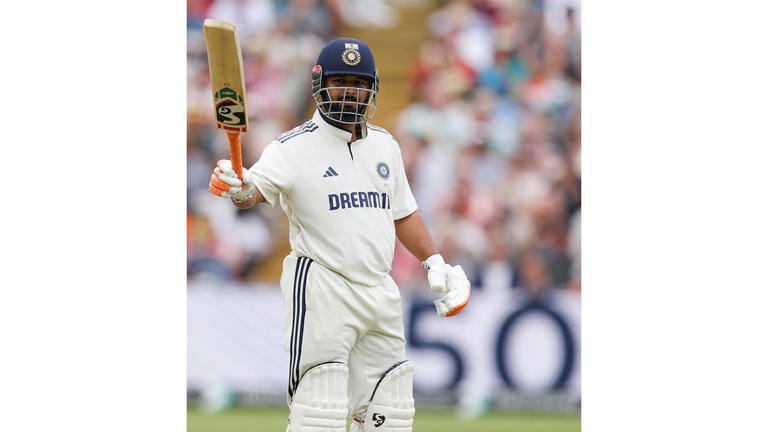 Rishabh Pant smashes Virender Sehwag's record for most Test sixes