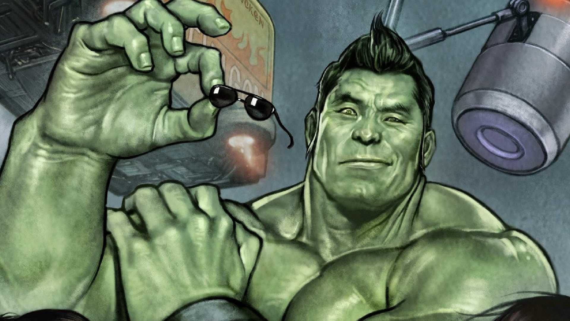 Top 10 Hulks Ranked: Marvel's Greatest Gamma-Powered Characters