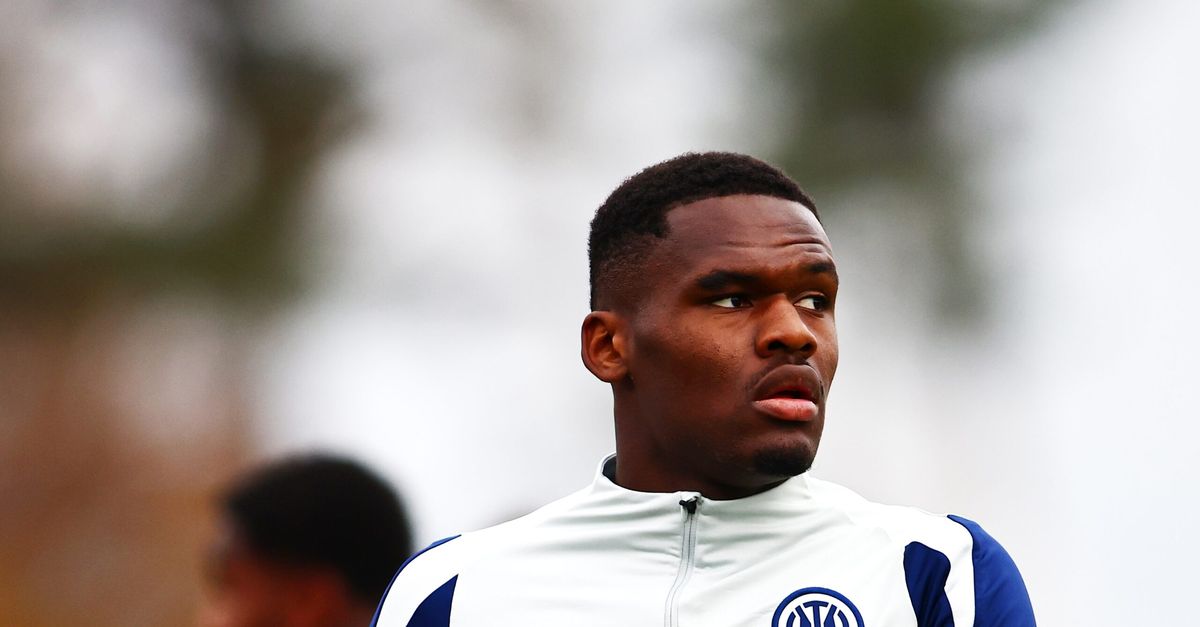 Sky – Inter-Venezia, Bonny non si allena con la squadra: domani la ...