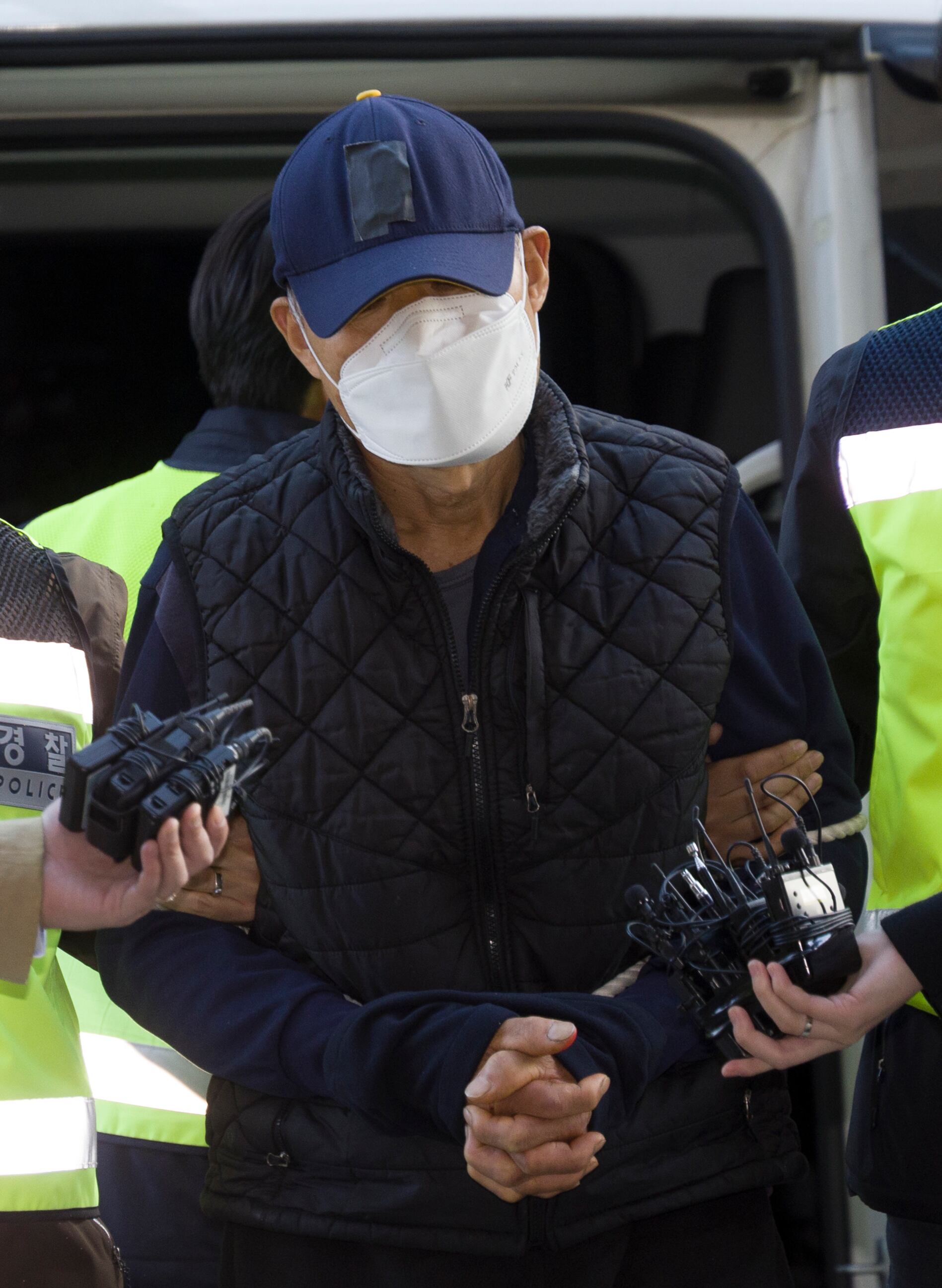 Bucheon Market Truck Driver Faces Arrest Over 21 Casualties