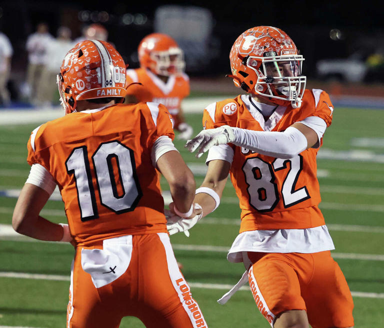 2025 Laredo Morning Times all-city football awards