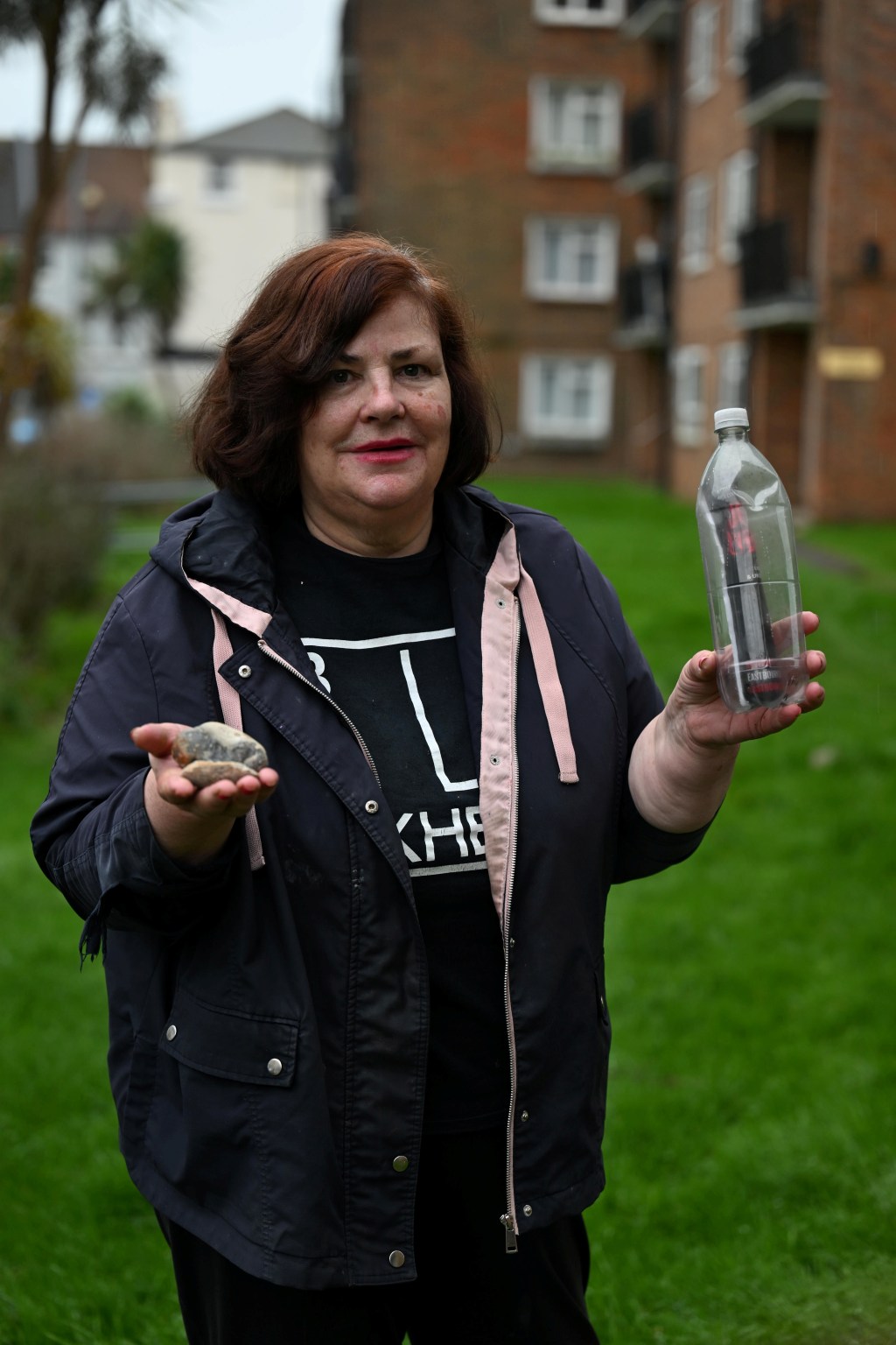 Woman receives angry letter after sending message in a bottle out to ...