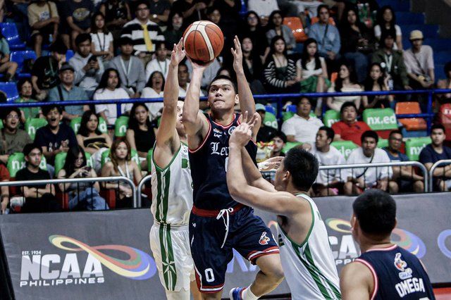 NCAA: Ricardo not losing faith in Roque — ‘Alam kong babawi siya’