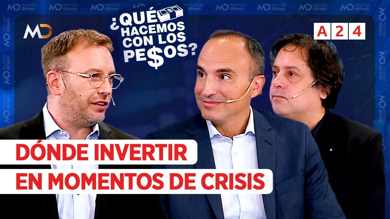 Argentina pierde fuerza, el petróleo se mueve: carteras defensivas con ...