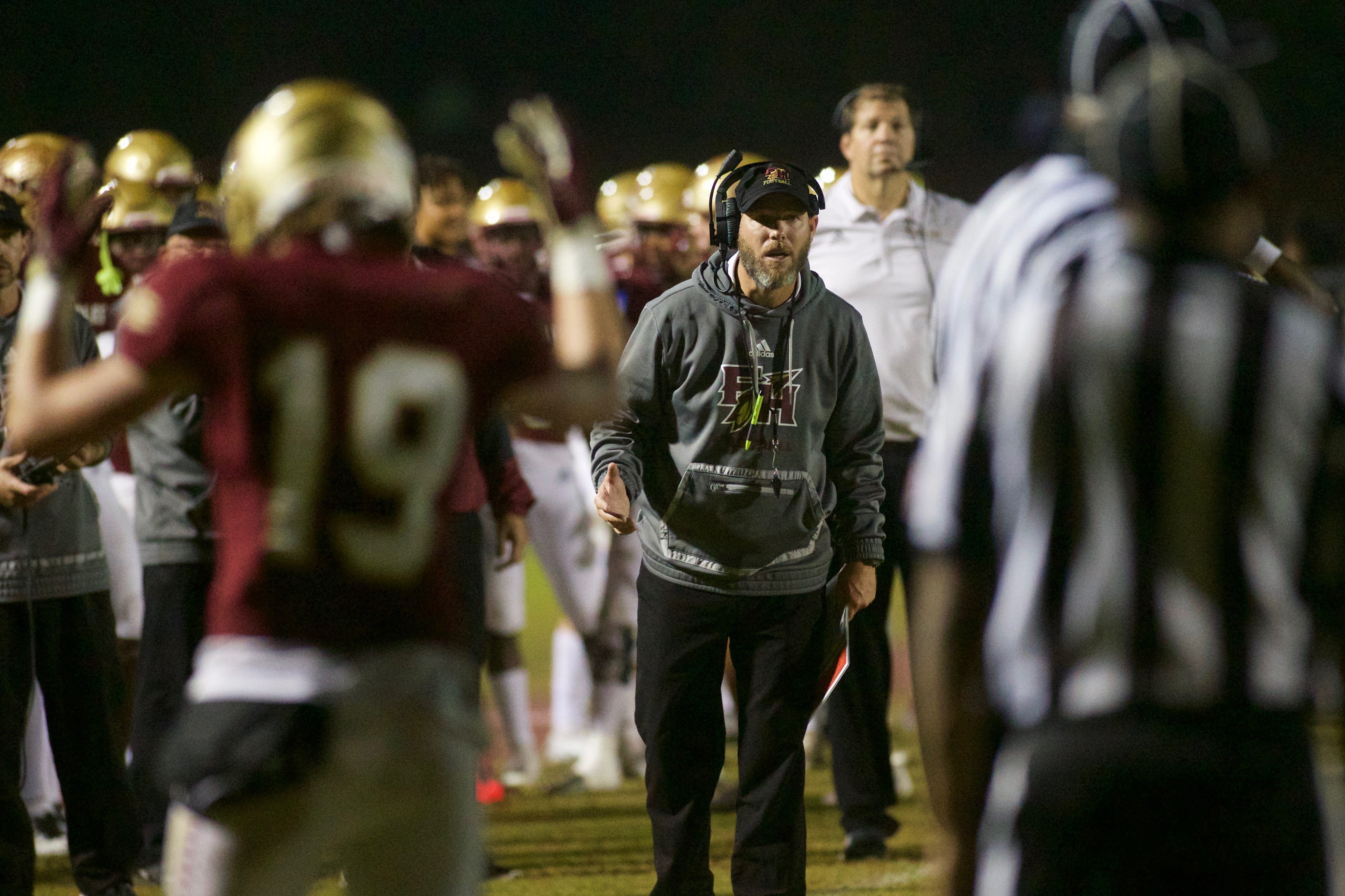 Florida High QB Jayme Miller's breakout season continues in playoff ...
