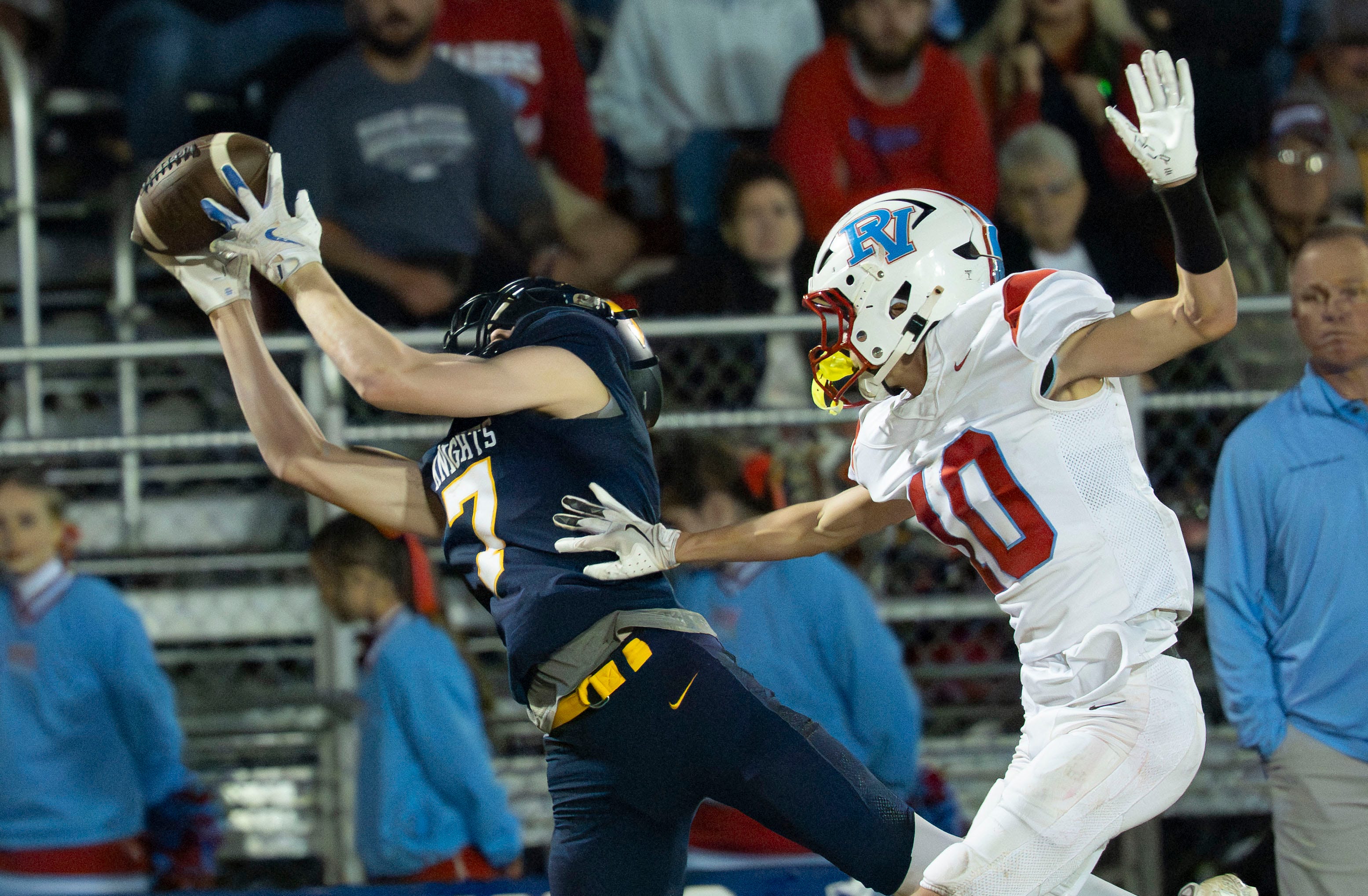 Alabama high school football final scores in Round 2 of playoffs in ...