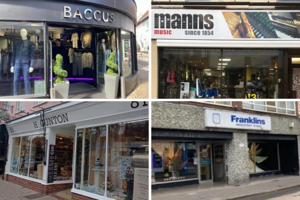 Listed: 5 independent business in Colchester including one of Britain's ...