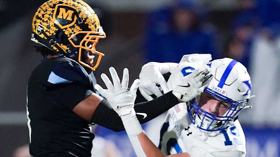 Ohio high school football final scores, results — November 14, 2025