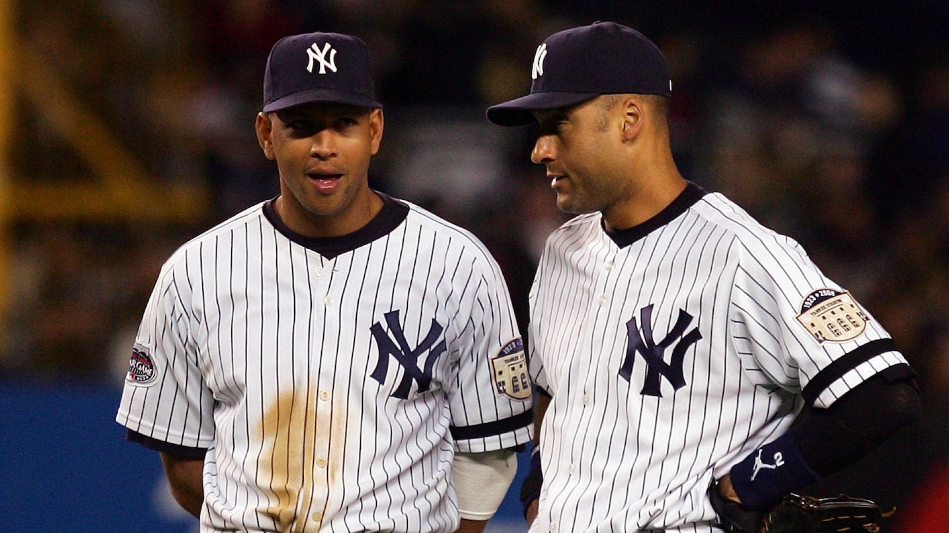 What Left Alex Rodriguez and Derek Jeter's Friendship Strained ‘for Years'