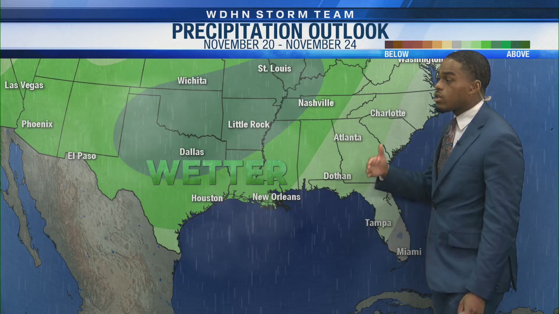 Beautiful weekend but a pattern change could be coming soon!
