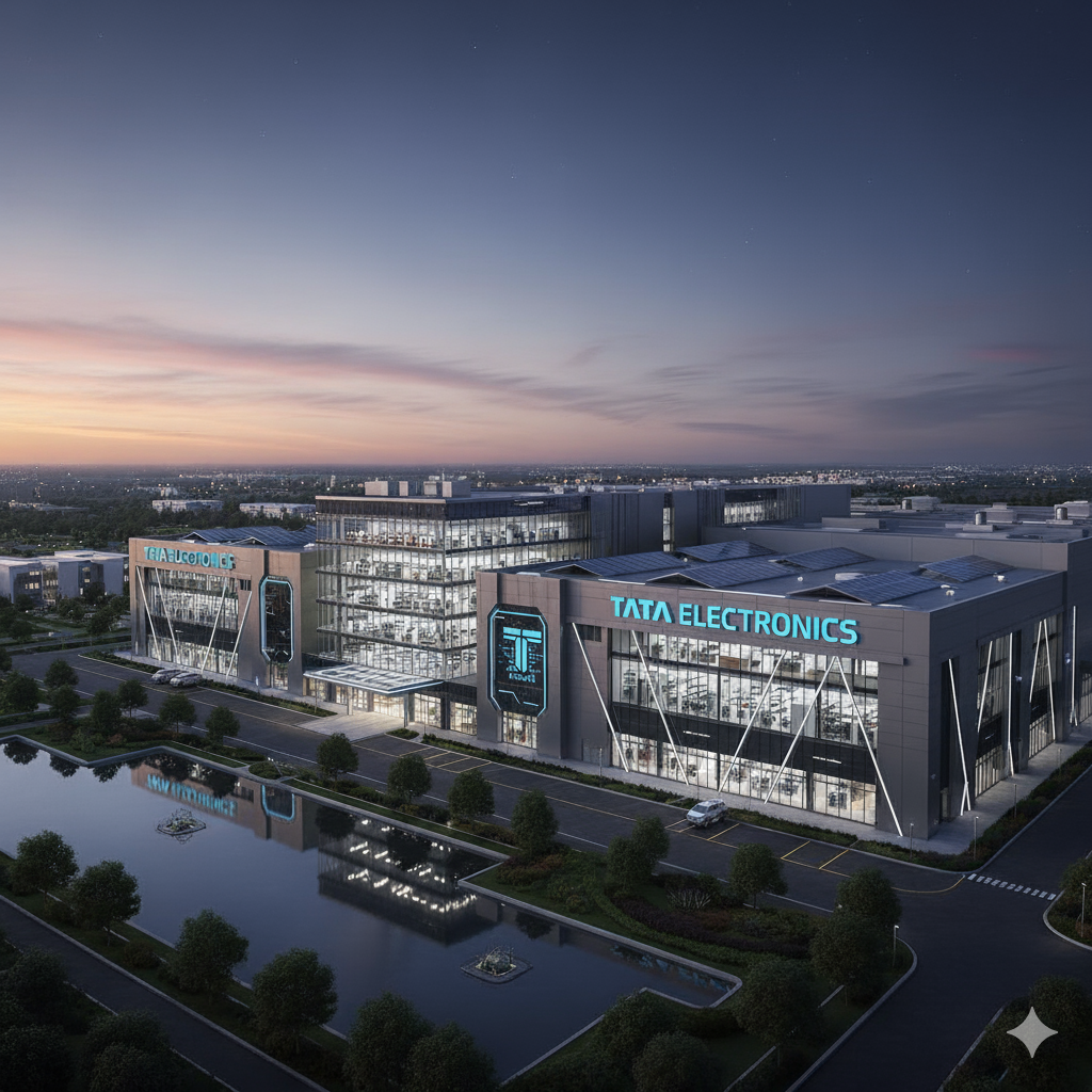 Tata Electronics signs MoU with NIELIT Kohima to skill youth of ...