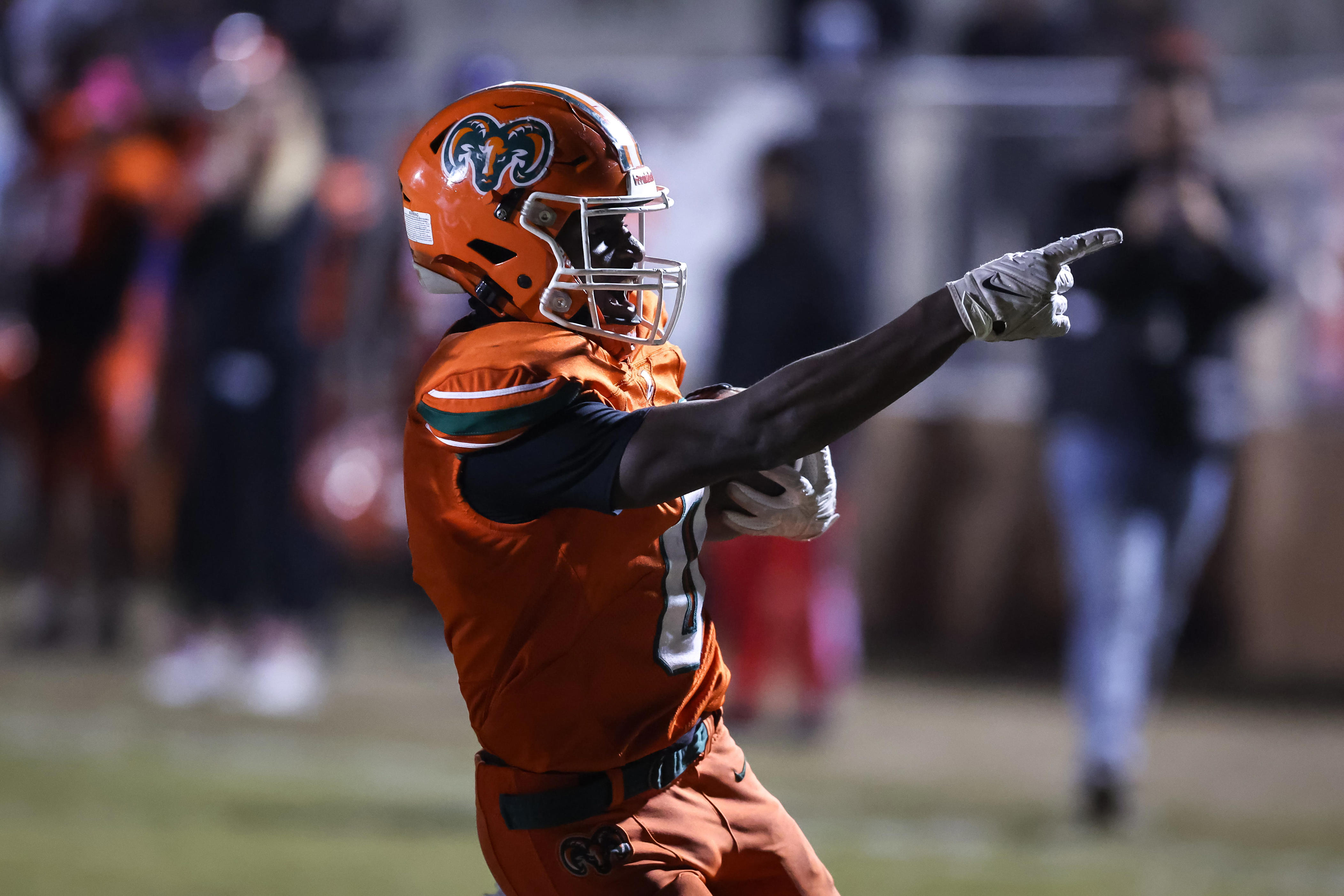 Eastside football dominates powerhouse South Sumter, but the Rams and ...