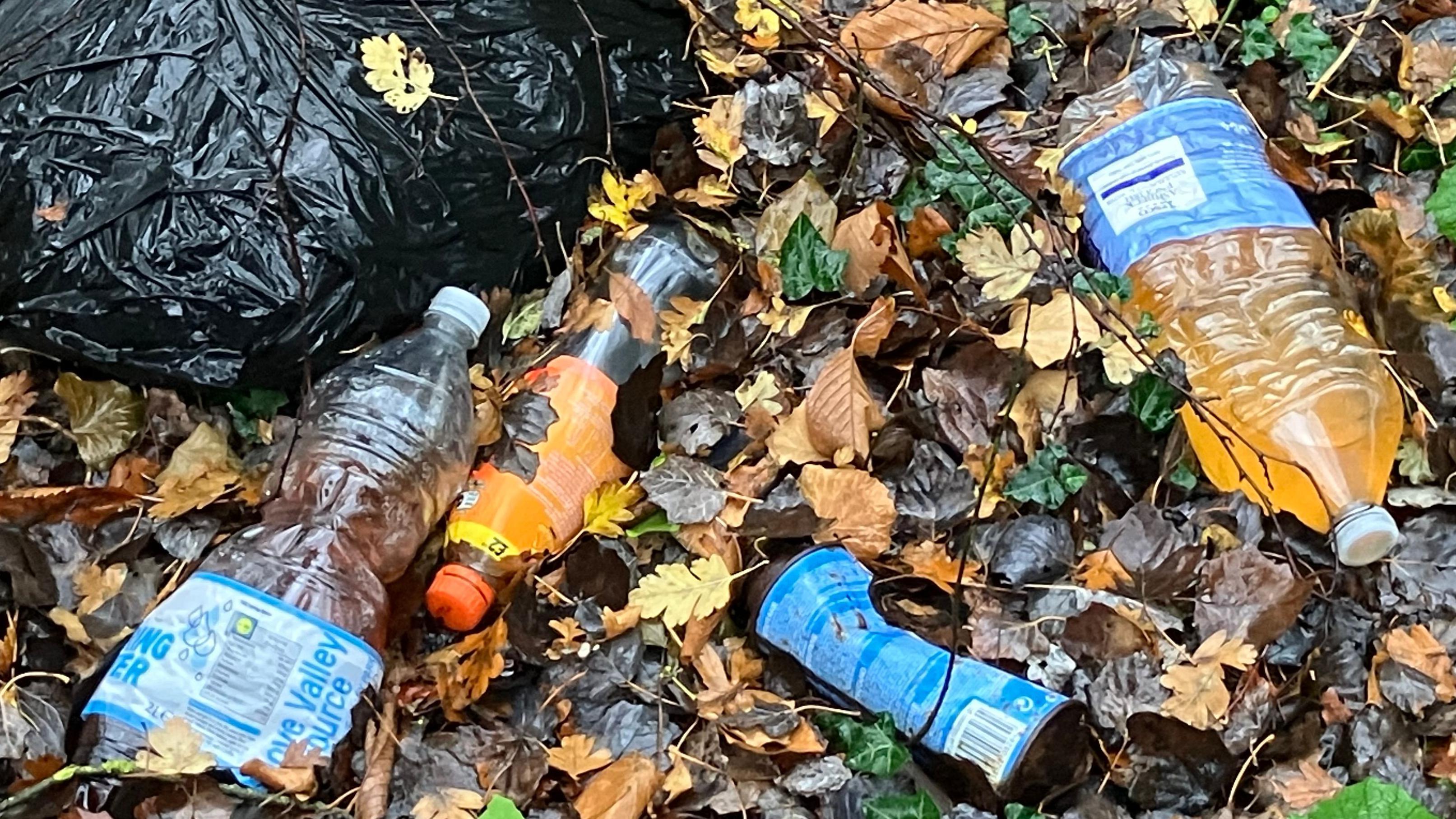 Council criticised for not closing A12 to clear litter