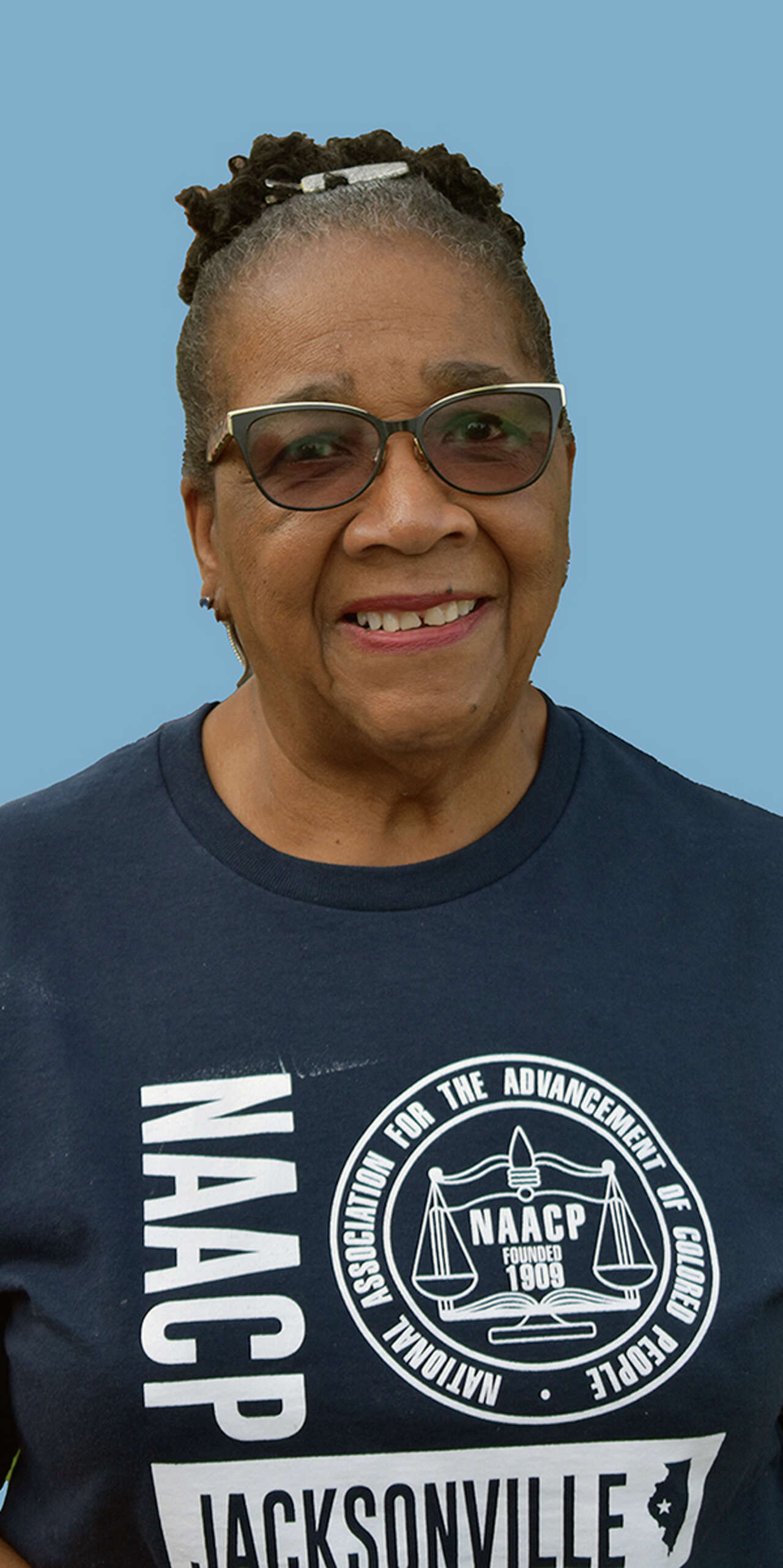 NAACP committee recognizes Polly Williams' contributions