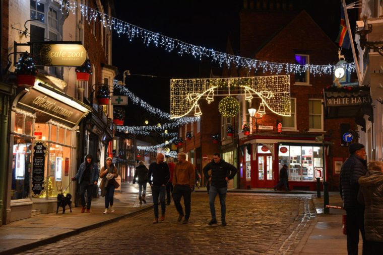 From Christmas markets to winter walks – nine affordable festive UK ...