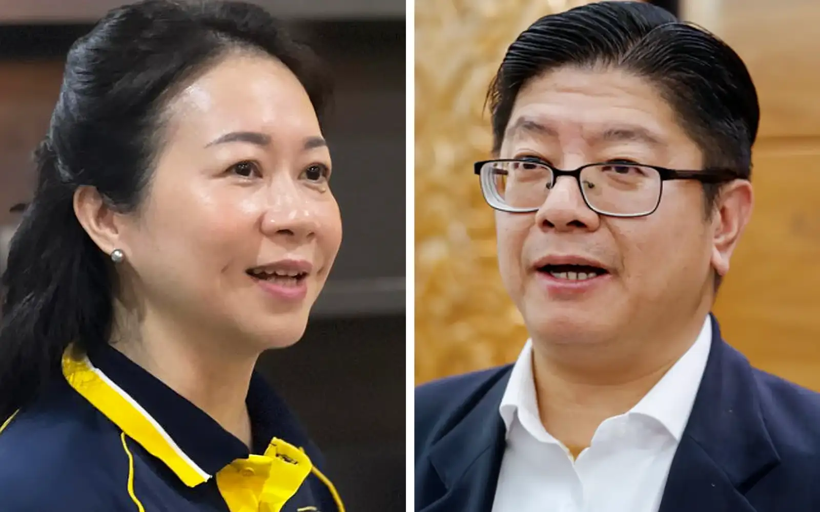 Sabah MCA leader dismisses Ewon’s concern over local leaders from ...