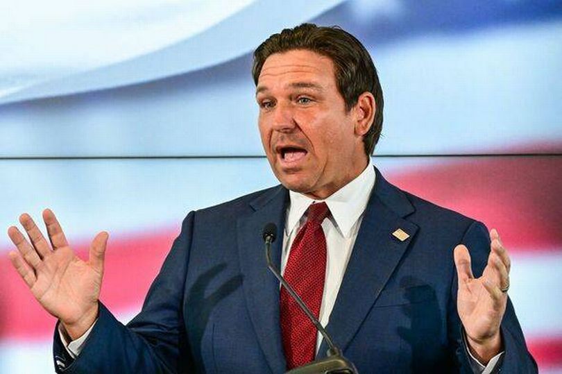 Ron DeSantis hints Florida will start gerrymandering after new maps ...
