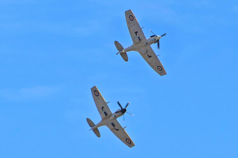 10 Fascinating & Brilliant Features of the Supermarine Spitfire
