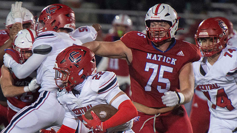 Massachusetts High School Football Final Scores, Results - November 14 ...