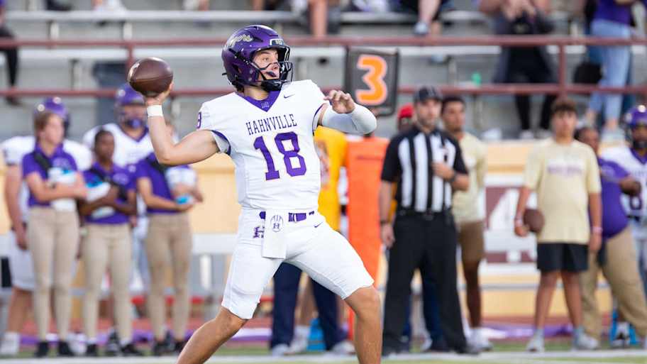 Louisiana high school football final scores, results — November 14, 2025