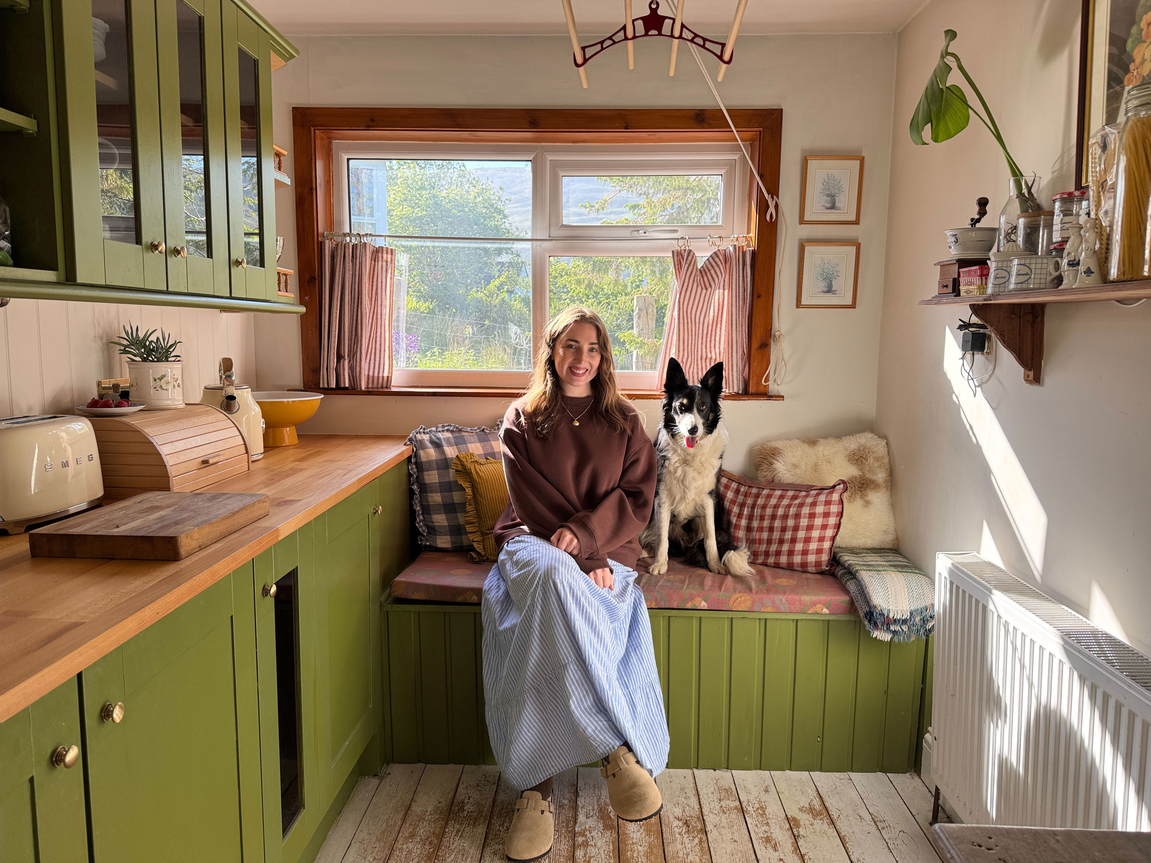 Isle of Skye cosy cottage that made final of Scotland's Home of the ...