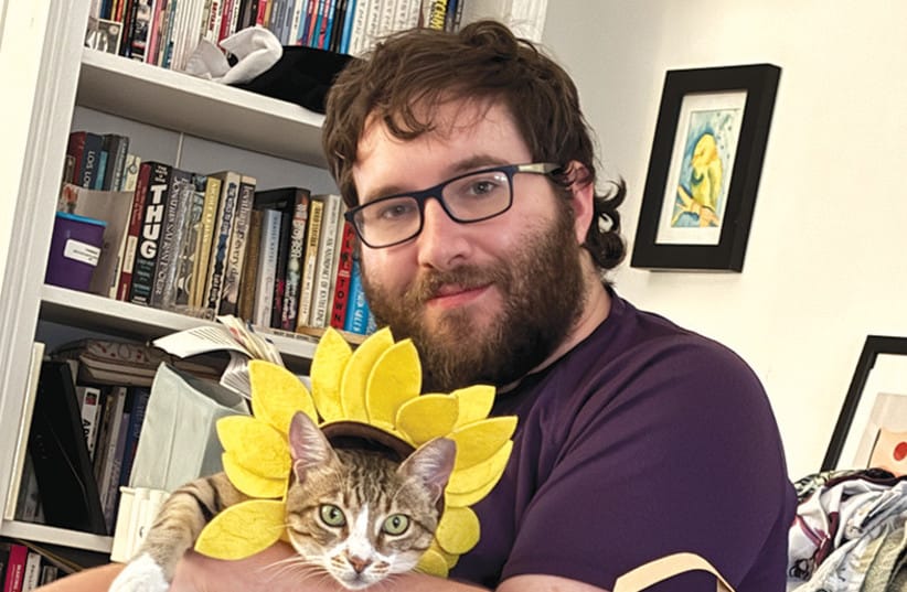 Eight nights, nine lives: How to celebrate Hanukkah with your cats