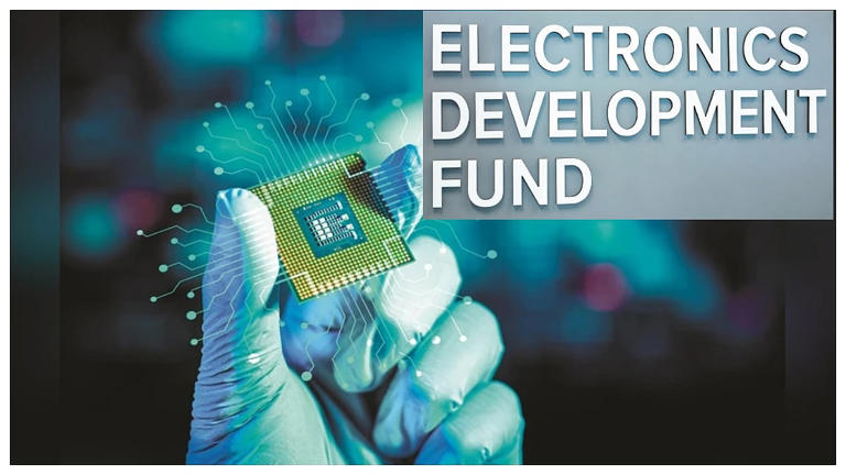 Electronics Development Fund Invests ₹257.77 Crore In Eight Daughter ...