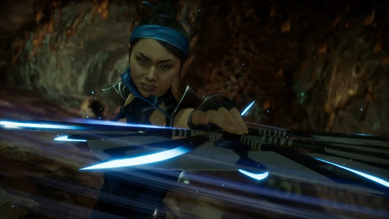 MK11 KL season of sorcery - Saiyaman2012 (Kitana) part 1