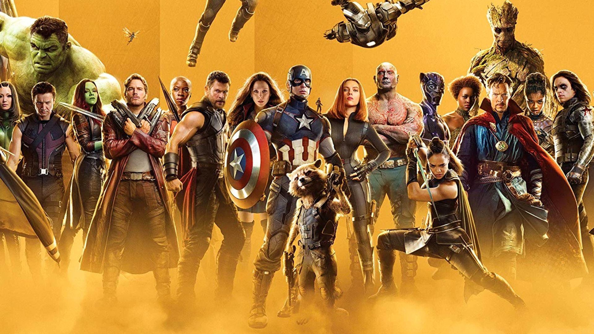 Simu Liu Wants Marvel Studios To Introduce The MCU's Amadeus Cho