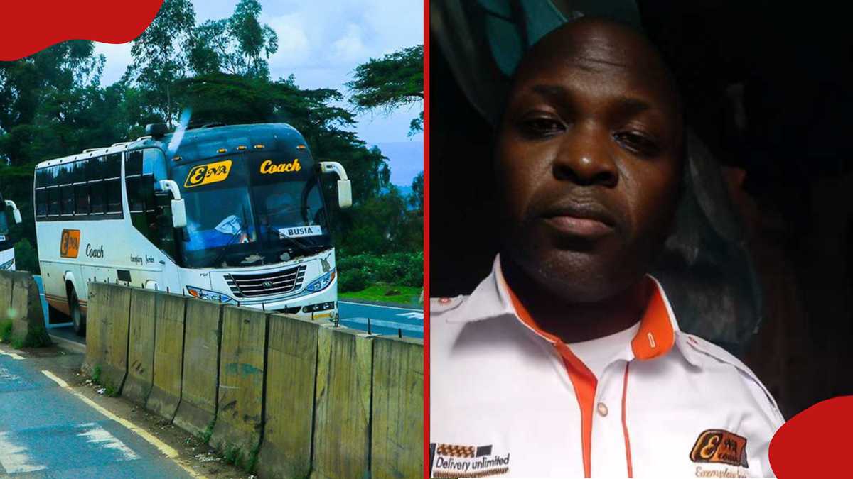 Ena Coach responds to complaints by ex-driver injured in crash: "It's ...