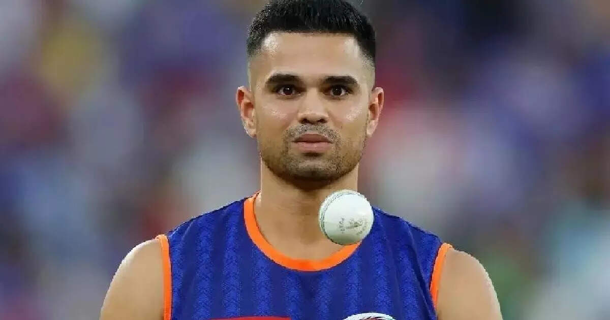 IPL Retentions 2026: Arjun Tendulkar leaves Mumbai Indians - 'Get ...