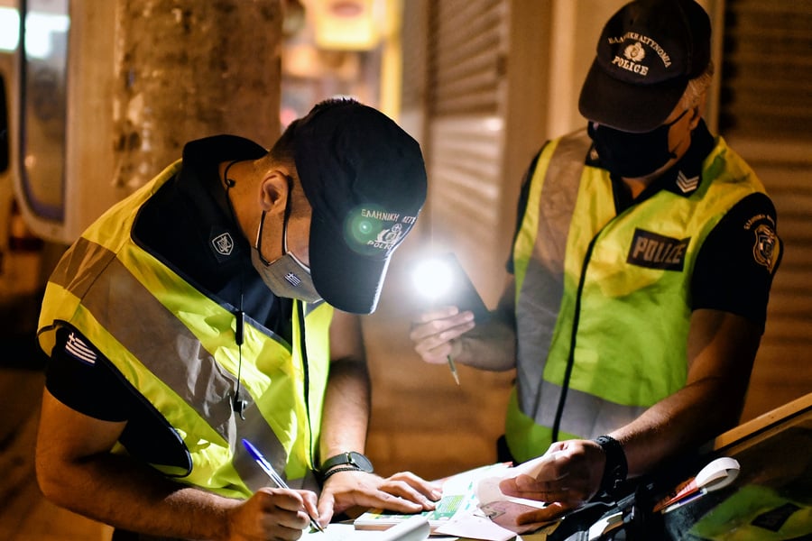 Μέγαρα: Τροχαίο με εγκατάλειψη – Ο οδηγός είχε πιει 7 φορές πάνω από το ...