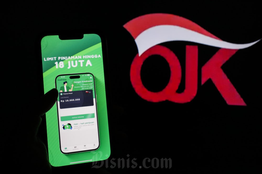 Daftar 226 Pinjol Ilegal yang Diblokir OJK 2025, Raja Uang hingga Dana Kita