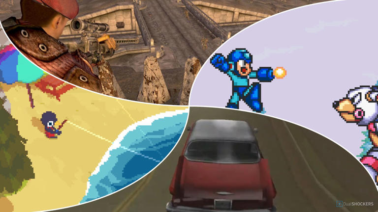 8 Amazing Games Made Within Short Development Periods