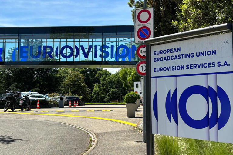 Eurovisión y Austria se movilizan para blindar la participación de Israel