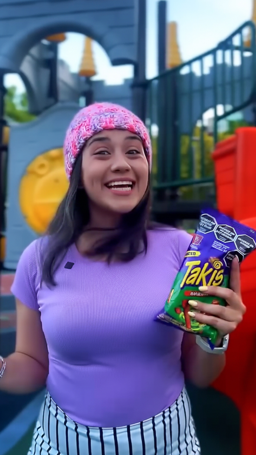 POV en acción sencilla con ritmo uniforme